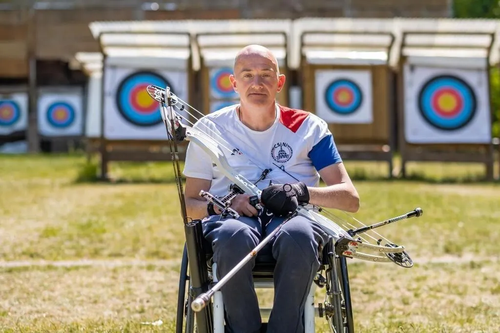 PORTRAIT. Des JO d’Atlanta aux Jeux paralympiques de Paris 2024, cet ...
