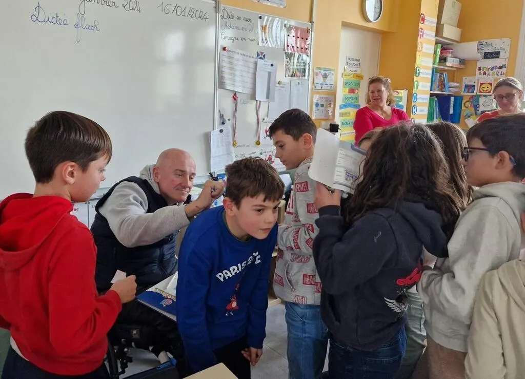 PORTRAIT. Des JO d’Atlanta aux Jeux paralympiques de Paris 2024, cet ...