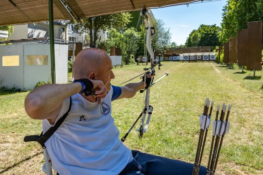 PORTRAIT. Des JO d’Atlanta aux Jeux paralympiques de Paris 2024, cet ...