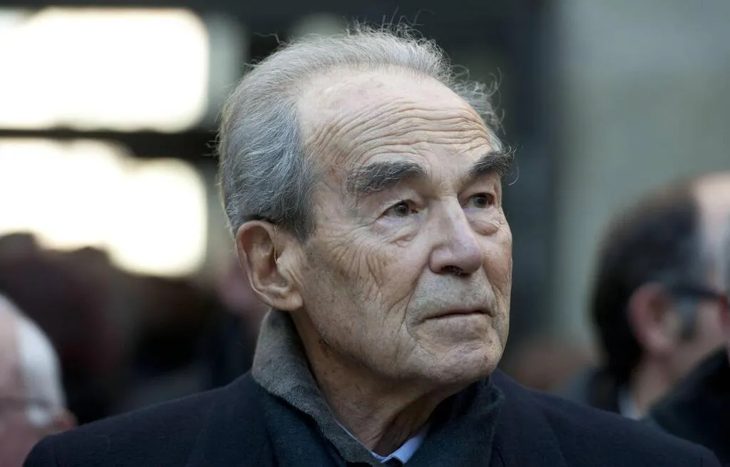 Mort de Robert Badinter. Le groupe virois d’Amnesty International lui ...