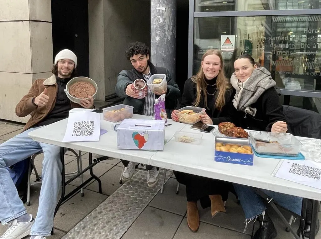 Des étudiants angevins engagés pour l’aide médicale en Afrique - Angers ...