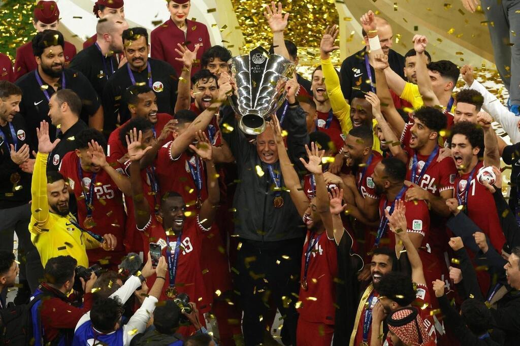 Coupe d’Asie des Nations. Porté par Afif, le Qatar s’impose face à la ... Coupe d’Asie des Nations. Porté par Afif, le Qatar s’impose face à la ...