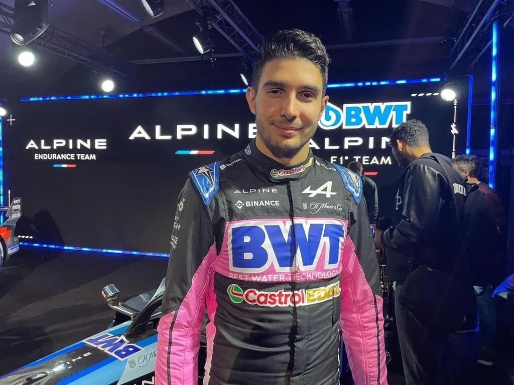 Esteban Ocon, pilote F1 chez Alpine : « Un jour, pourquoi pas les 24 Heures du Mans ! » - Le ...