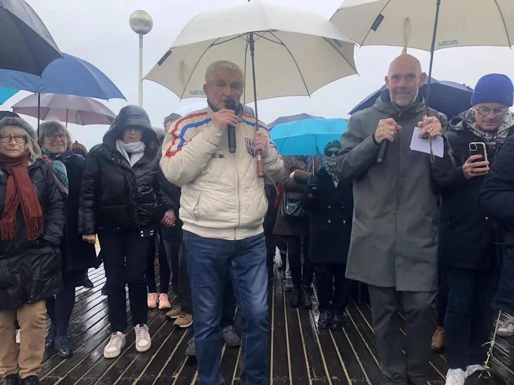 Deauville. Pour les 100 ans des Planches, Claude Lelouch conte la genèse d’« Un homme et une ...