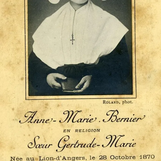 Aux Archives d’Angers, bientôt de nouveaux documents en ligne - Cholet ...