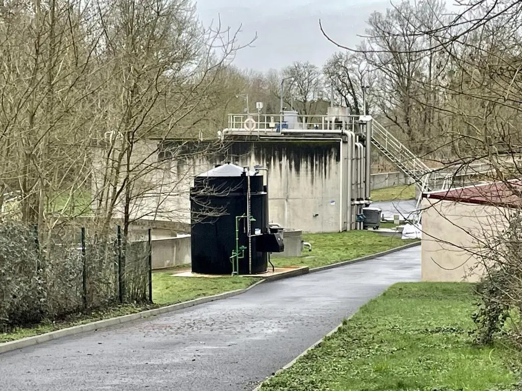 Vendée. Rejets en milieu naturel : la station d’épuration de Coëx ...