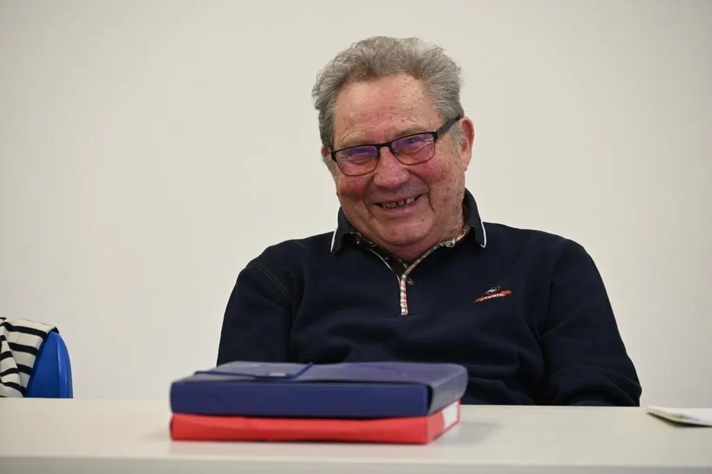 Après 20 ans à la tête de l’Amicale laïque de Falaise, Jean-Pierre ...