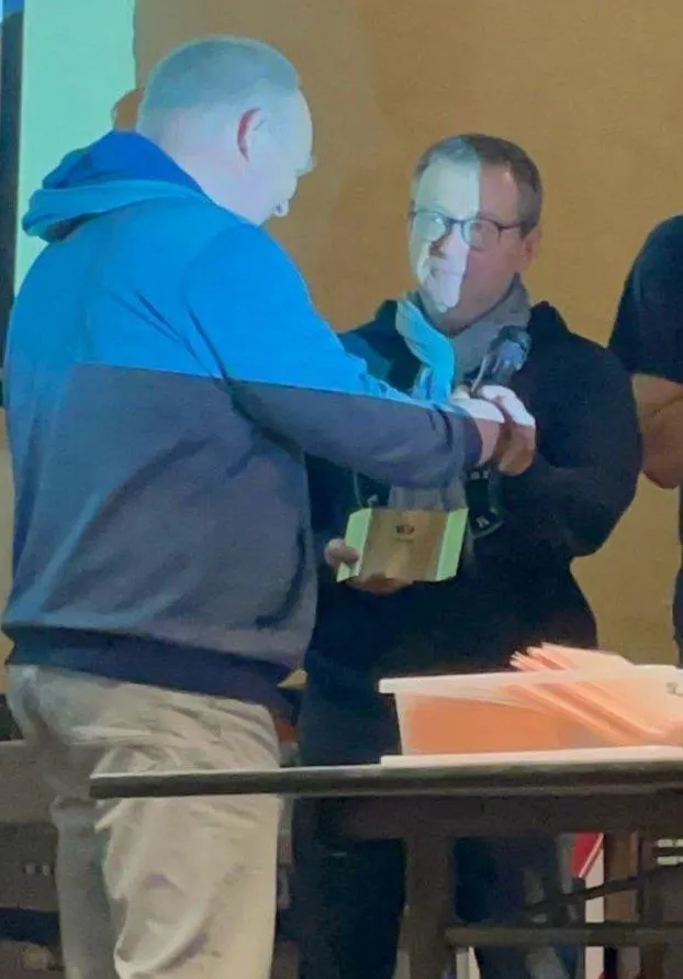 Bretteville-sur-Odon. Dominique Fontaine reçoit le mérite fédéral ...