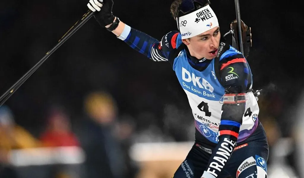Biathlon. « Je n’ai pas été à la hauteur », reconnaît Éric Perrot après ...