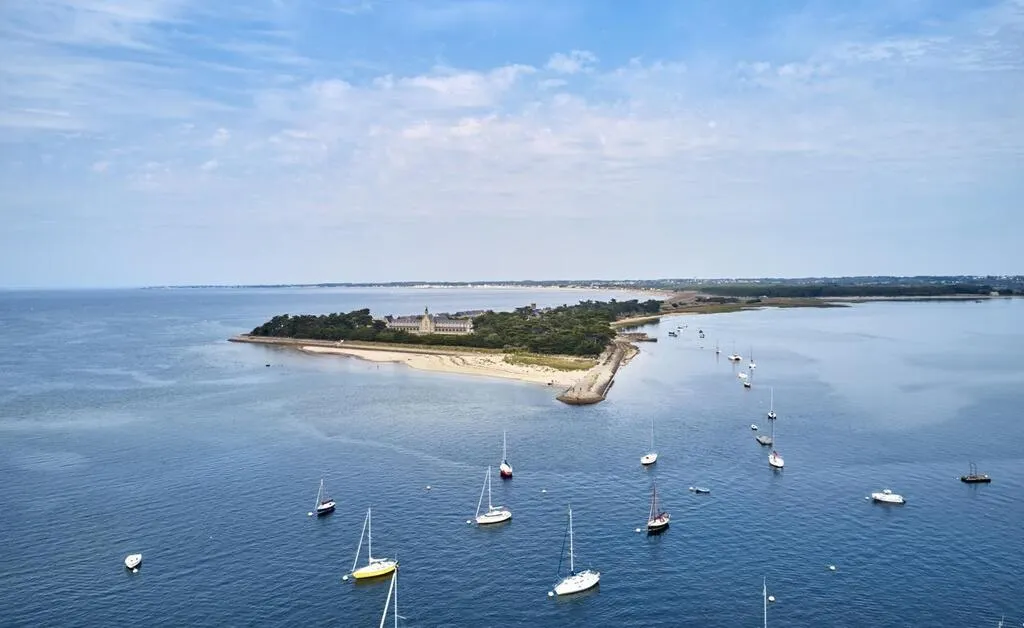 En balade à La Turballe : de la pinède à la Pointe de Pen-Bron pour ...