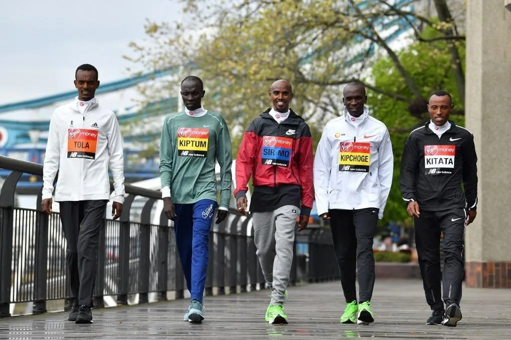 « Une vie entière devant lui… » : Eliud Kipchoge pleure son grand rival ...