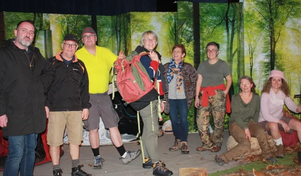 La nature humaine mise à nue au théâtre, avec Maya Bazouges’Aides à Bazouges-la-Pérouse - Redon ...