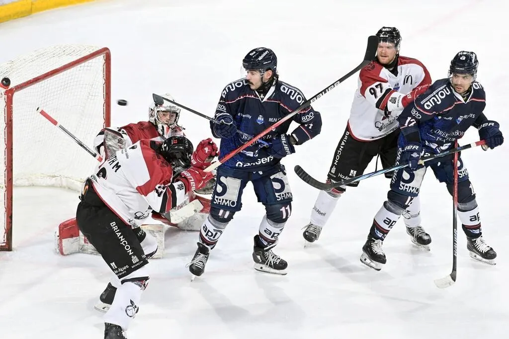 Hockey sur glace. Ligue Magnus : « Se préparer à aller à la guerre ...
