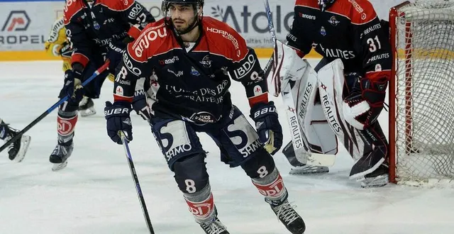Hockey sur glace. Ligue Magnus. Les Ducs d’Angers entre deux eaux ...