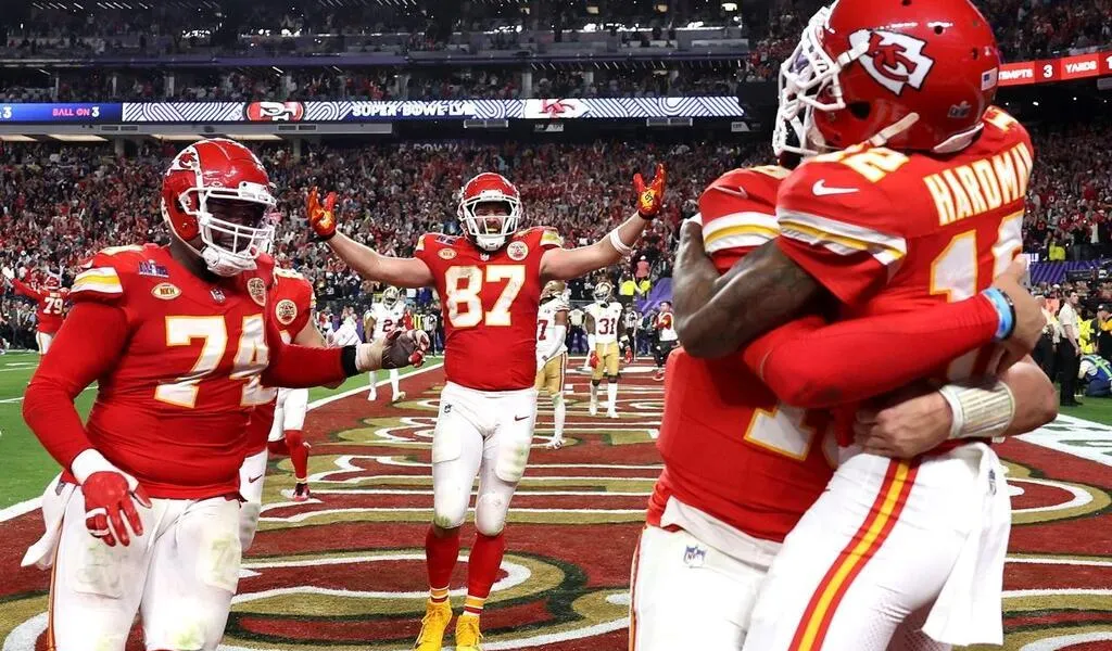 NFL. Record d’audience historique pour le Super Bowl 2024 . Sport ...