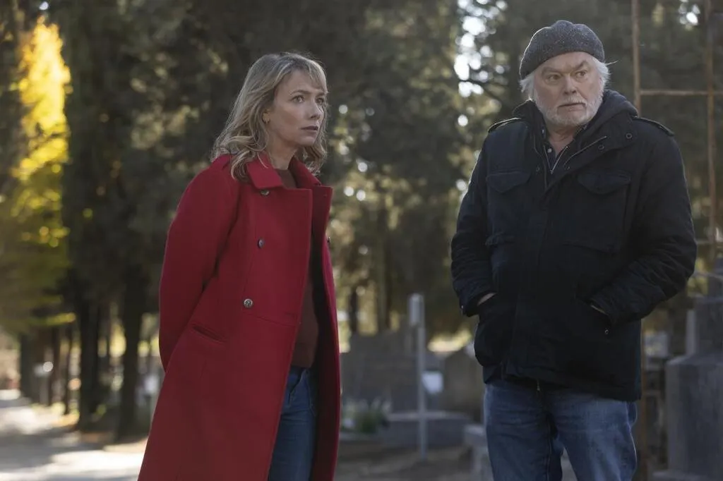 « Les Pennac(s) ». La série est de retour dès ce soir sur France 3 ...