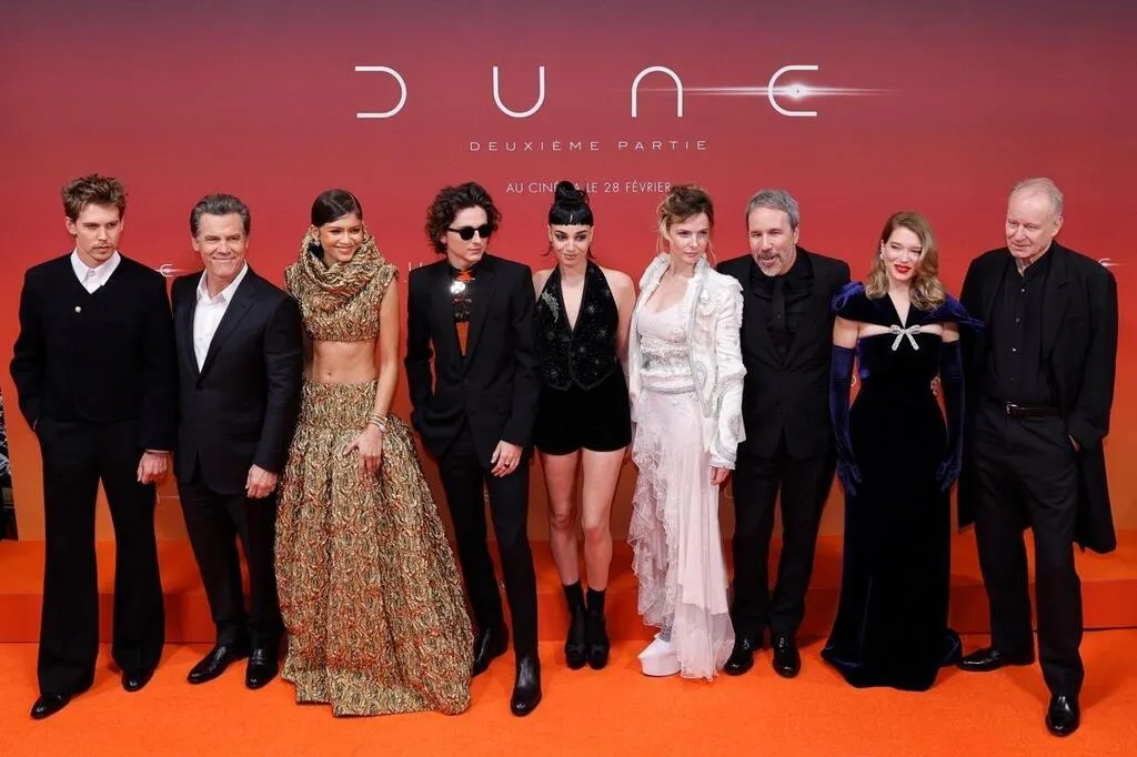 ENTRETIEN. Denis Villeneuve, réalisateur de « Dune 2 » : « Une suite ...