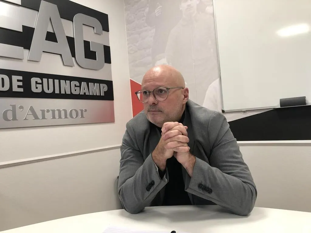 EA Guingamp. Stéphane Dumont, fins de contrat, mercato... le président balaye l’actualité du ...