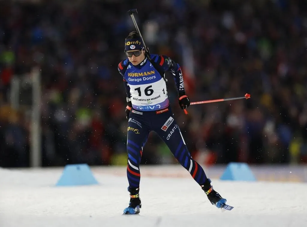 Mondiaux de biathlon. Julia Simon, 3e de l’individuel : « C’était ...