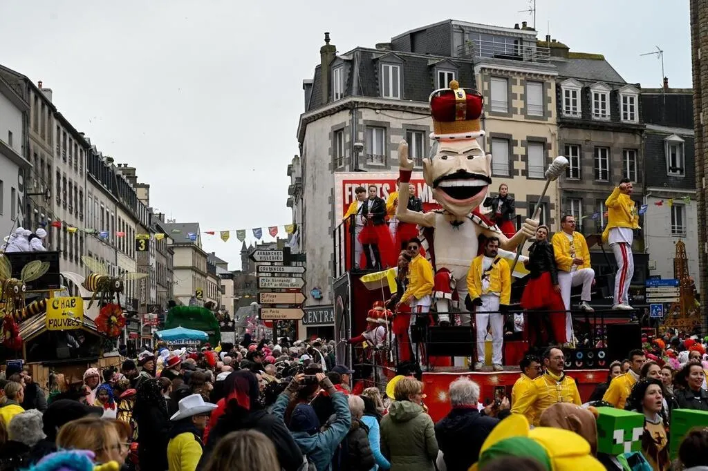 « Une affluence légèrement moindre » mais une 150e édition du carnaval ...
