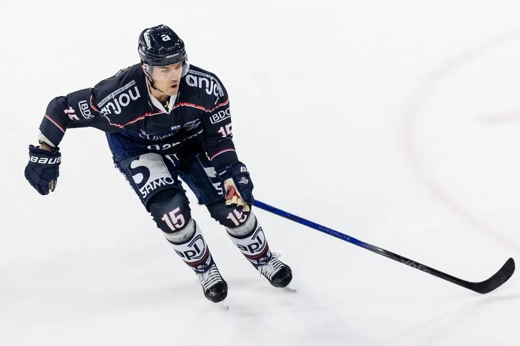 Hockey sur glace. Ligue Magnus. Les Ducs d’Angers dominent Amiens (5-3 ...