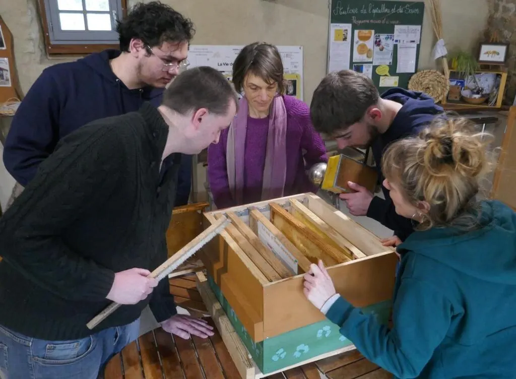 Argentonnay. « À La Colporteuse, je découvre » - Cholet.maville.com