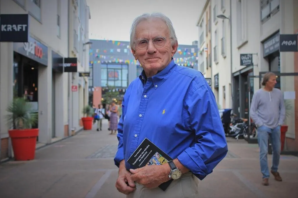 Cholet. Le créateur de la marque Catimini en dédicace au Passage ...