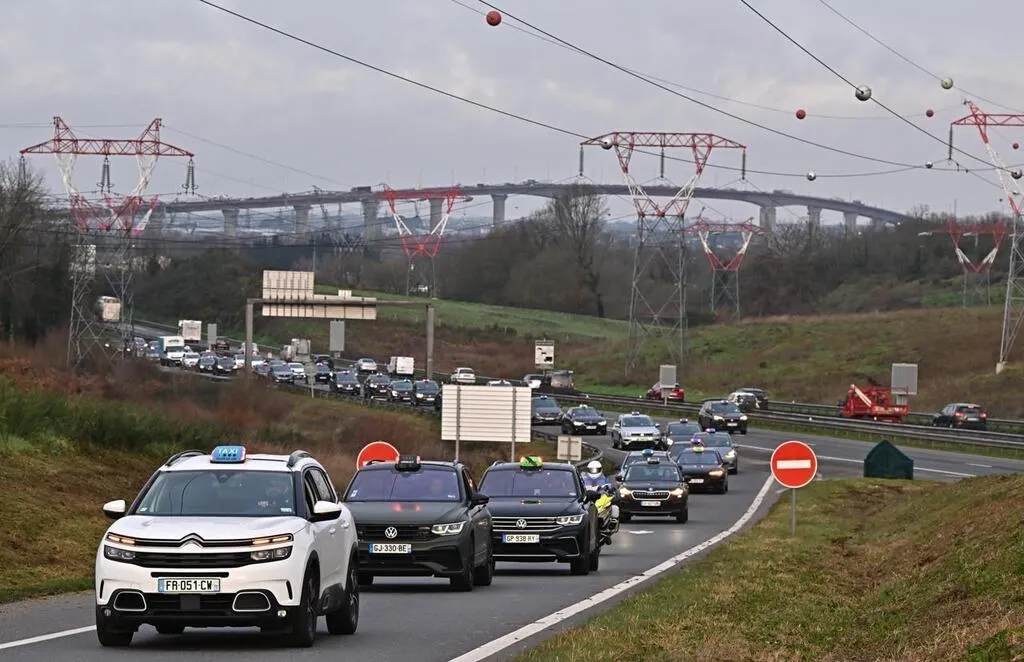 Grève des taxis. Ruraux ou urbains, les raisons de la colère diffèrent - Pontivy.maville.com