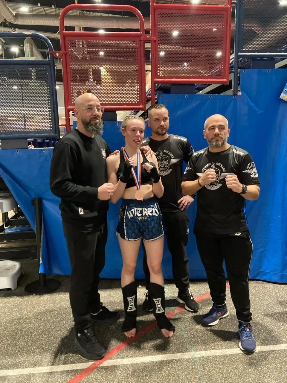 Boxe Thaï. Les jeunes de l’ASL Boxing assurent aux championnats de ...