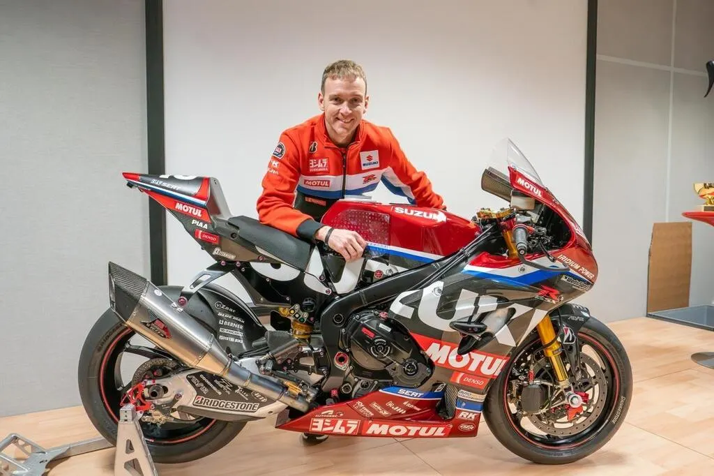 24 Heures Motos. Dan Linfoot : « J’ai poussé au maximum pour être avec ...