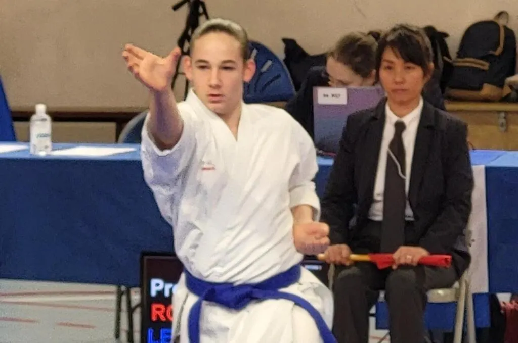 Missillac. Le karatéka Baptiste Lelay qualifié pour le championnat de ...