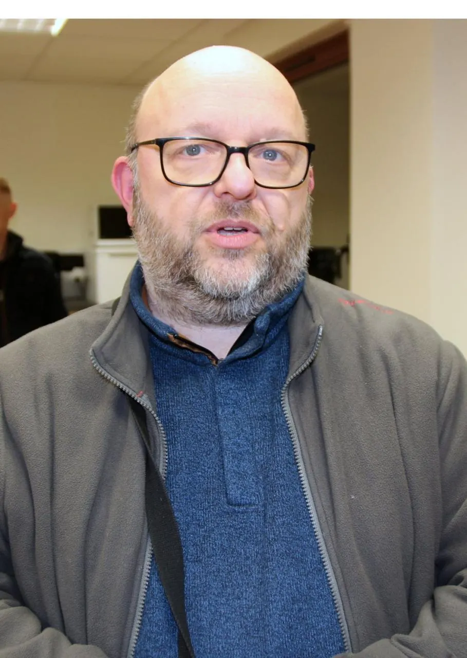 Yvré-le-Pôlin. Ludovic Richard à la tête du comité des fêtes - Le Mans ...