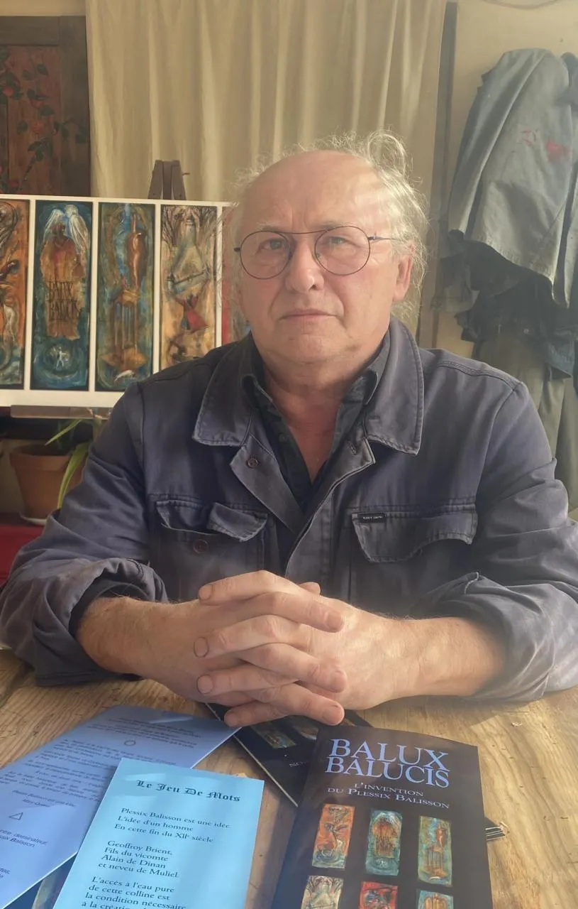 Beaussais-sur-Mer. Balux Balucis, la nouvelle pépite de Christophe ...