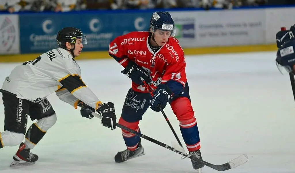 Hockey sur glace. D1 : Caen remporte une grosse bataille à Tours ...