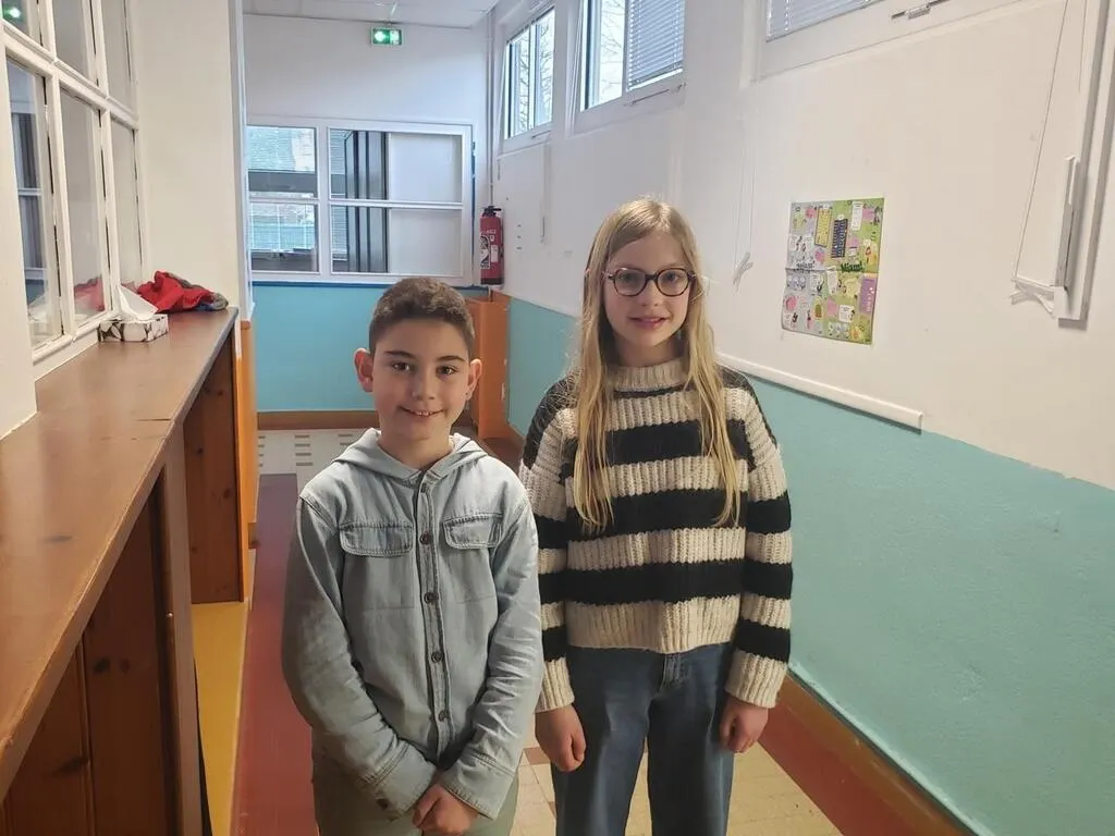 Engagé pour l’environnement, le conseil municipal des enfants de ...