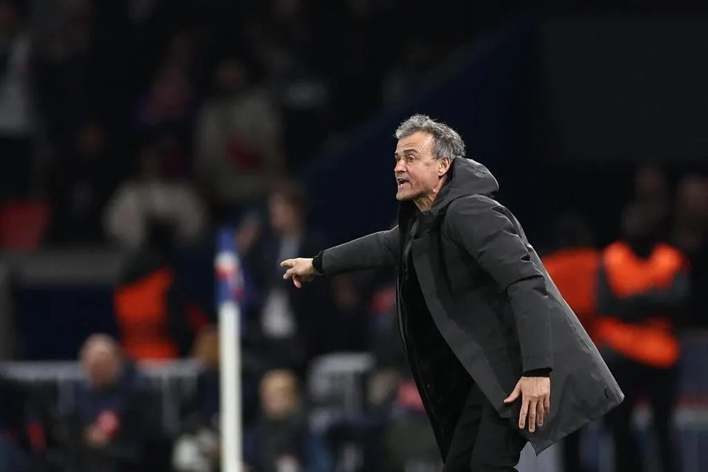 PSG - Real Sociedad. Marquinhos raconte la colère de Luis Enrique à la mi-temps . Sport - Les ...