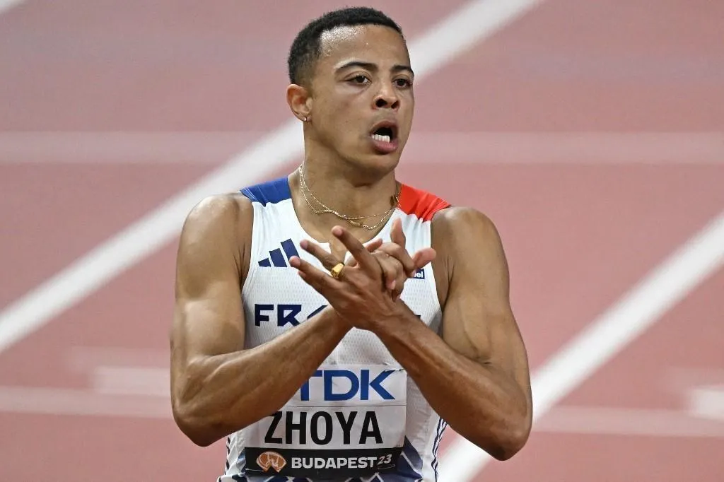 Athlétisme. Sasha Zhoya zappe le meeting de Melbourne et repousse sa ...