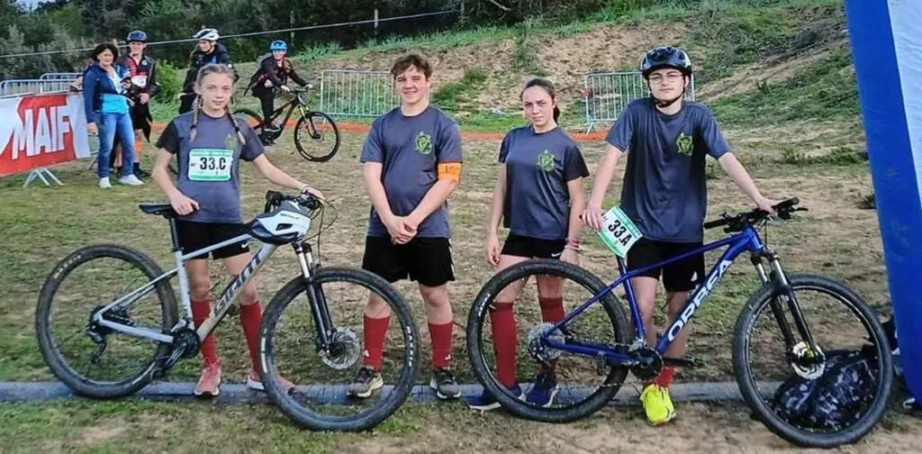 Vimoutiers. Une super expérience sportive pour les collégiens . Sport ...