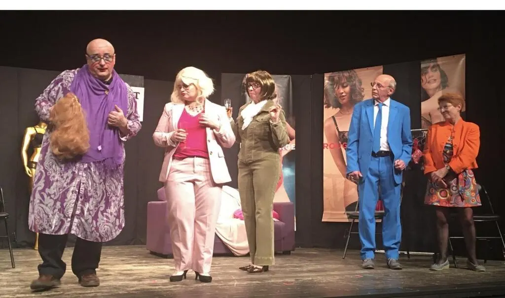 Lamballe-Armor. La troupe Les Embruns poursuit ses représentations ...