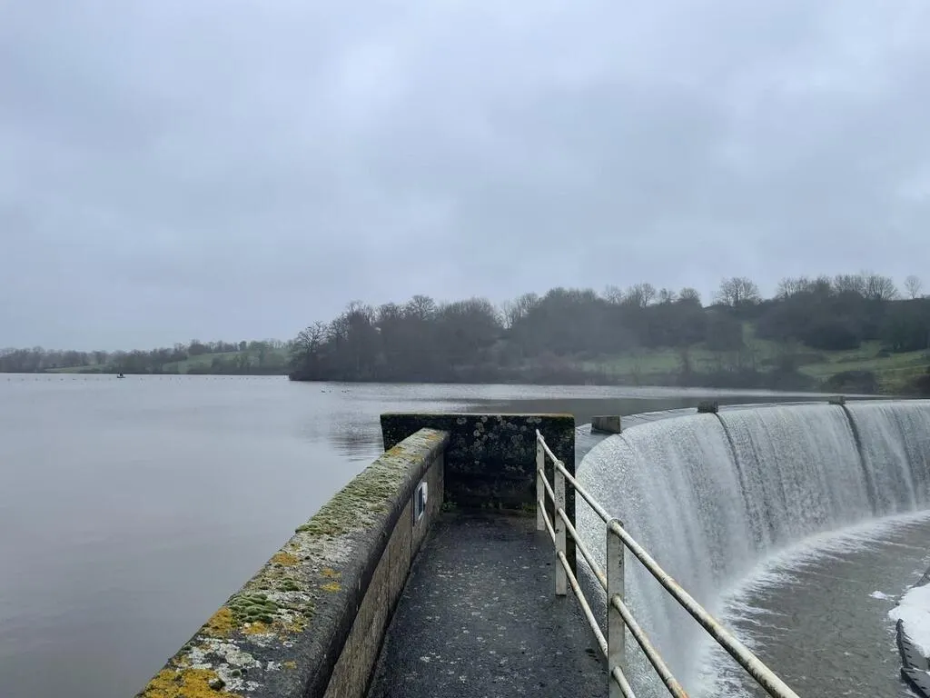 Eau potable : à Cholet, les lacs de Ribou et du Verdon « déjà pleins ...
