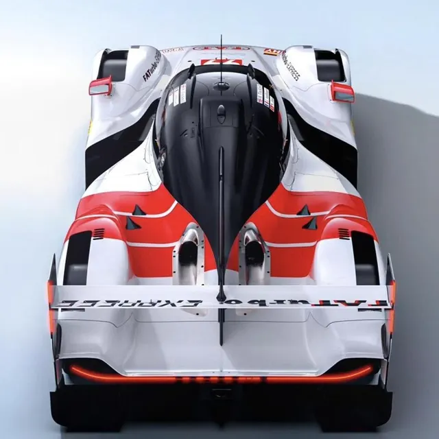 Endurance WEC. Pour sa Porsche 963, Proton dévoile une livrée hommage à ...