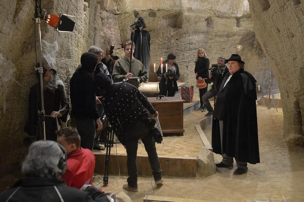 Affaire Depardieu. « C’était l’omerta » : pourquoi personne n’a rien ...