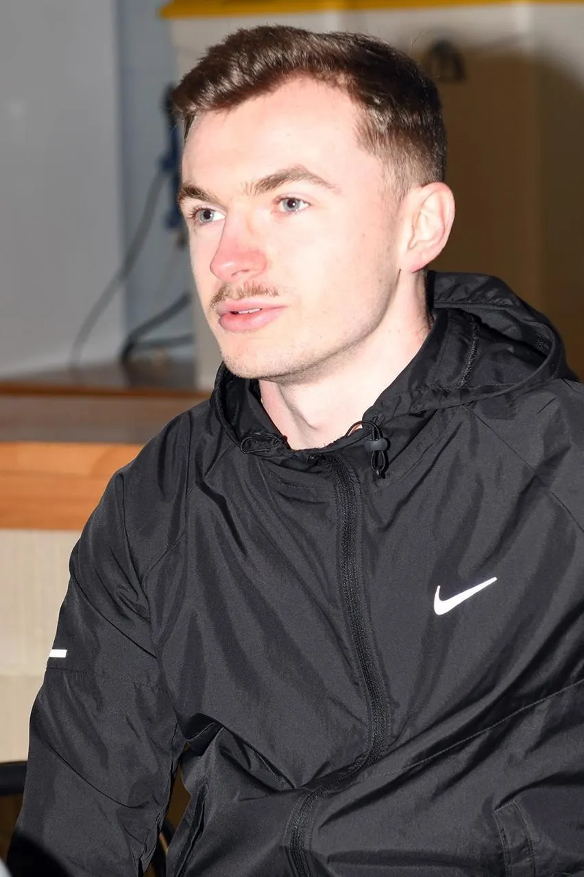 Athlétisme. Antoine Thoraval, les clés d’une progression . Sport - Le ...