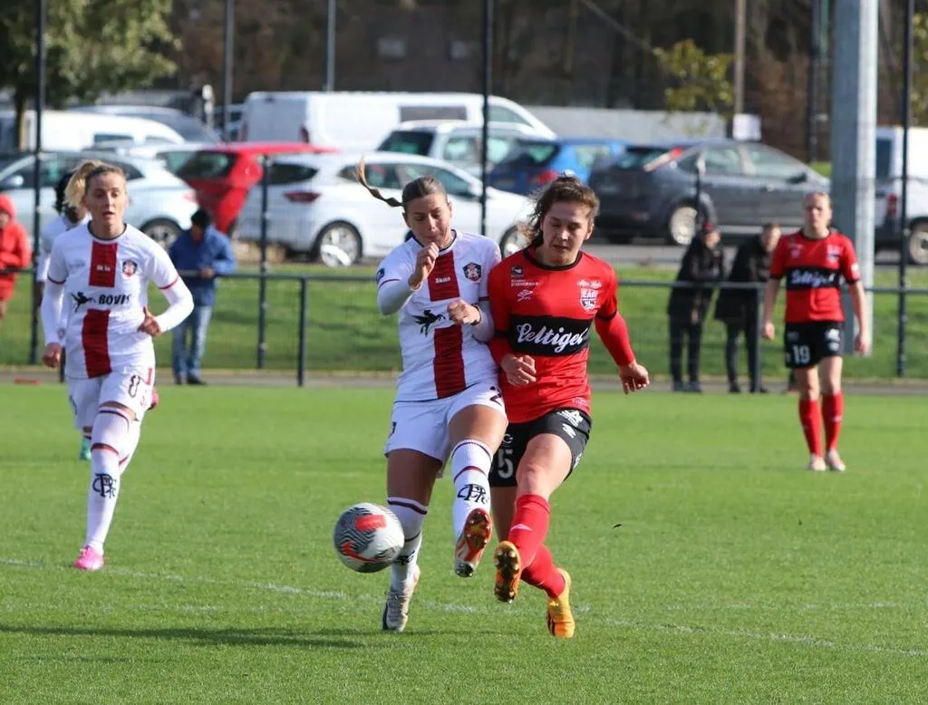 Football. D1F : Guingamp pour réussir son second Paris face au PSG ...
