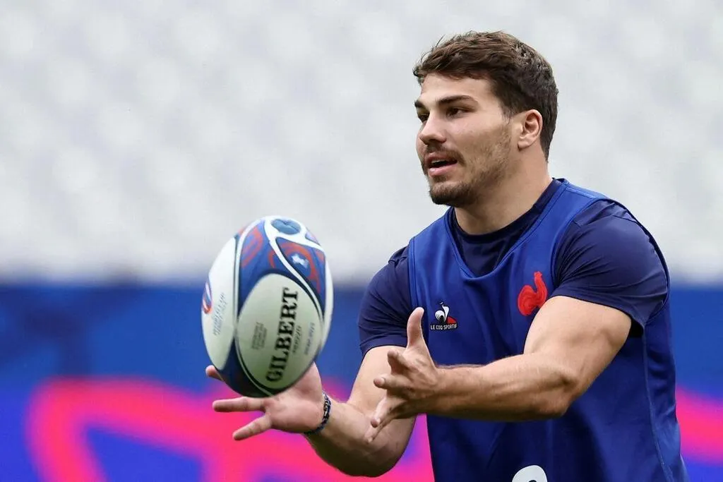 Rugby à 7. Les Jeux olympiques, un « Graal » pour Antoine Dupont ...