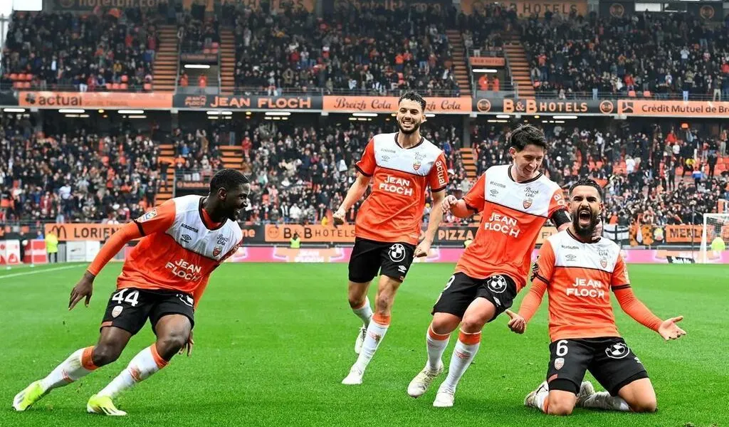 FC Lorient. Avant Strasbourg, les Merlus ont enfin trouvé un peu de ...