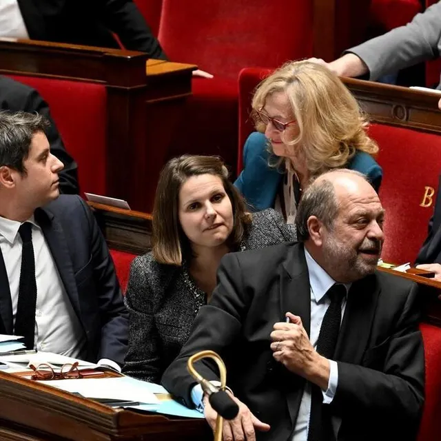 PORTRAIT. Marie Lebec, vigie du gouvernement au Parlement - Pontivy ...