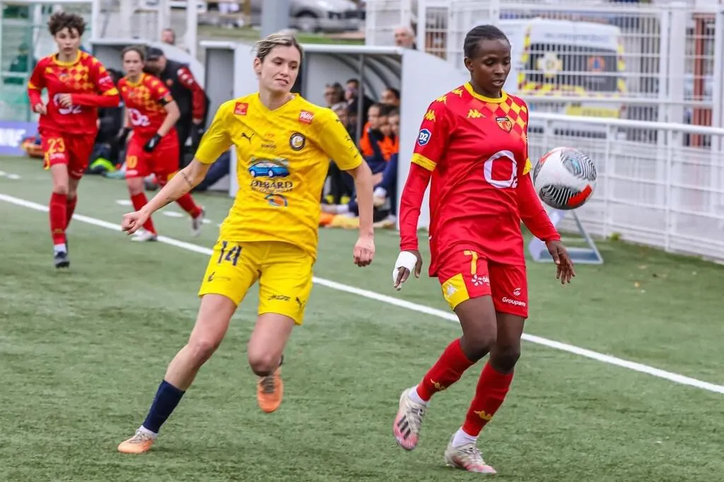 Football. Quand l’équipe féminine du Mans FC prend un air international ...