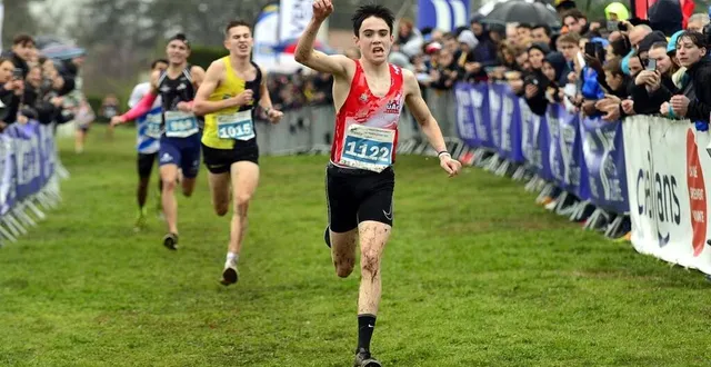 Cross-country. Pré-France à Challans (cadets) : Ewen Guérin le plus ...