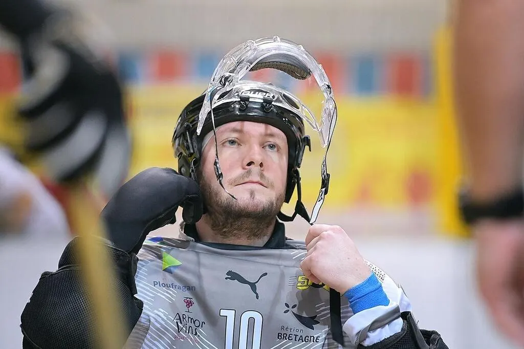 Rink-hockey. N1 : Ploufragan ramène un bon match nul de Lyon (1-1 ...